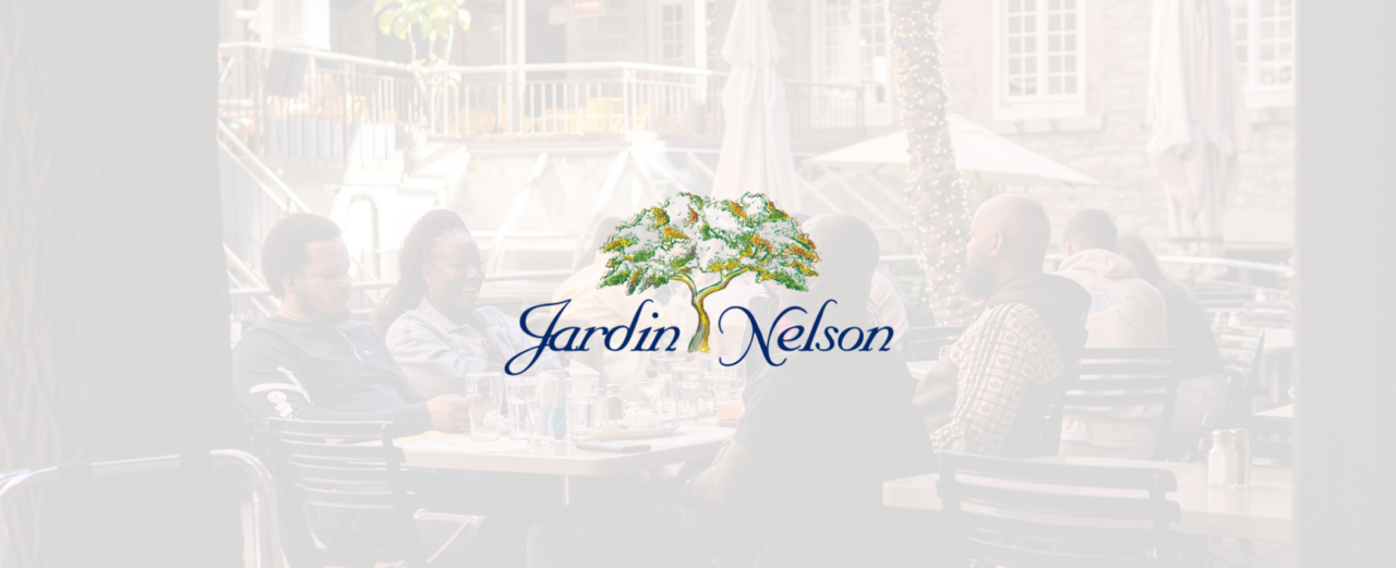 Jardin Nelson - Studio 360
